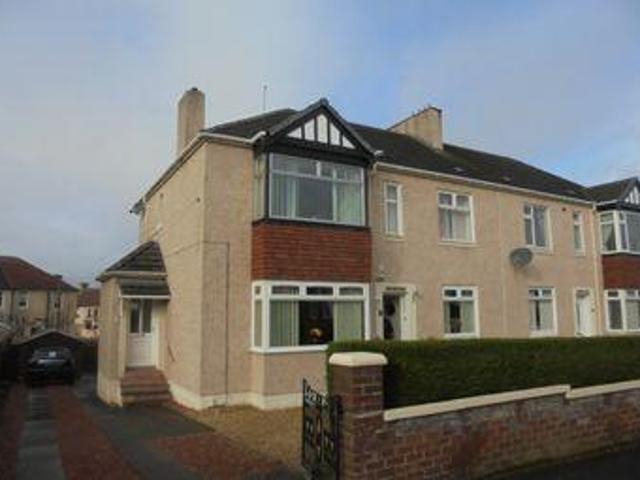 2 Bedrooms Flat for sale in Kennedy Street, Wishaw ML2