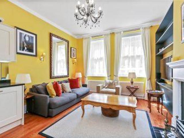 2 Bedrooms Flat for sale in Kensington Court Mansions, London W8