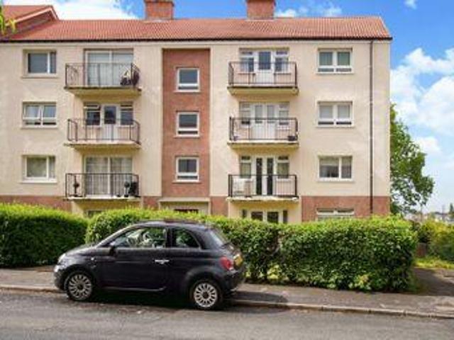 2 Bedrooms Flat for sale in Kerrycroy Street, Glasgow G42