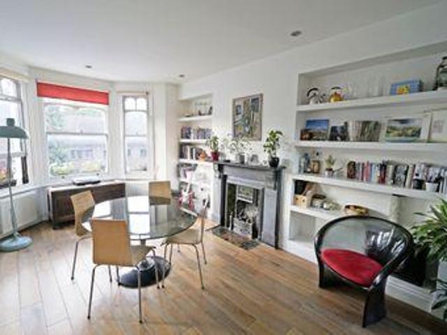 2 Bedrooms Flat for sale in Keslake Road, London NW6
