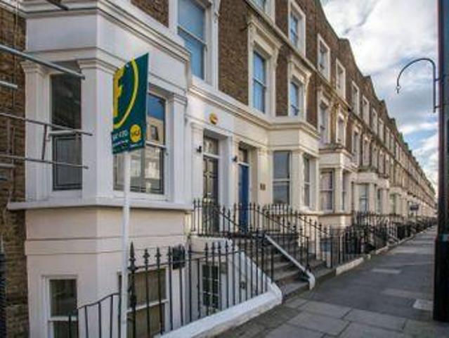 2 Bedrooms Flat for sale in Kilburn Park Road, Maida Hill NW6