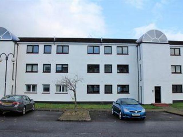 2 Bedrooms Flat for sale in Kildonan Court, Newmains, Wishaw ML2