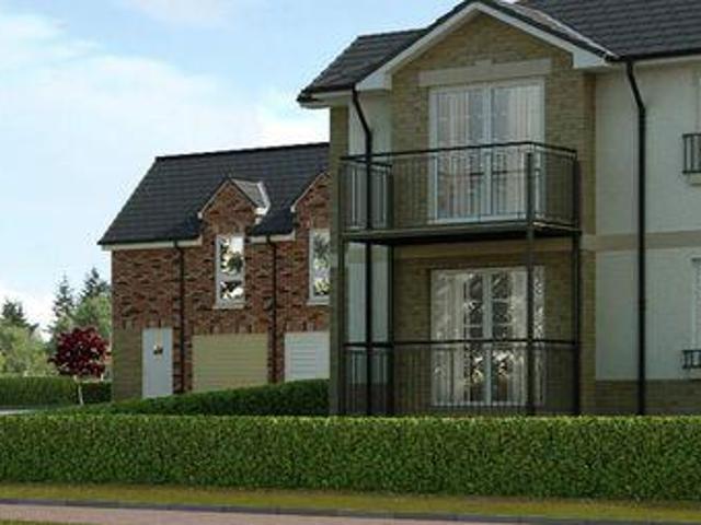 2 Bedrooms Flat for sale in ´´Kildonan´´ at Cathkin Road, Carmunnock, Clarkston, Glasgow G76