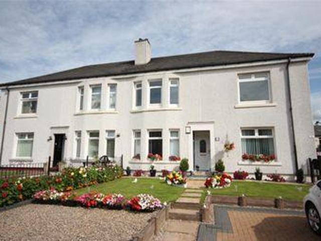 2 Bedrooms Flat for sale in Killoch Drive, Glasgow G13