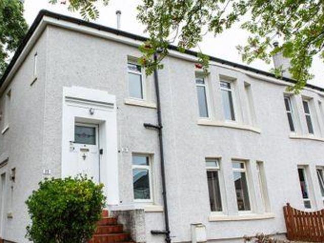 2 Bedrooms Flat for sale in Killoch Drive, Glasgow G13