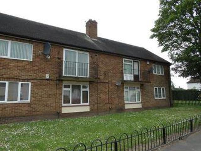 2 Bedrooms Flat for sale in Kilsby Road, Clifton, Nottingham, Nottinghamshire NG11