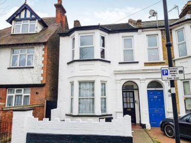 2 Bedrooms Flat for sale in Kilworth Avenue, Southend On Sea SS1