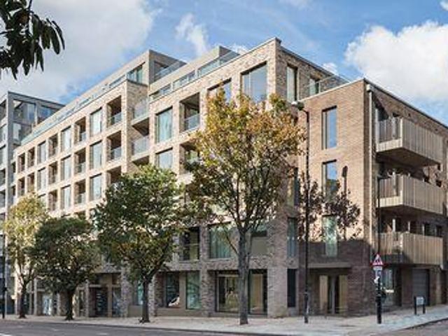 2 Bedrooms Flat for sale in King´s Cross Quarter, 130 154 Pentonville Road, London N1