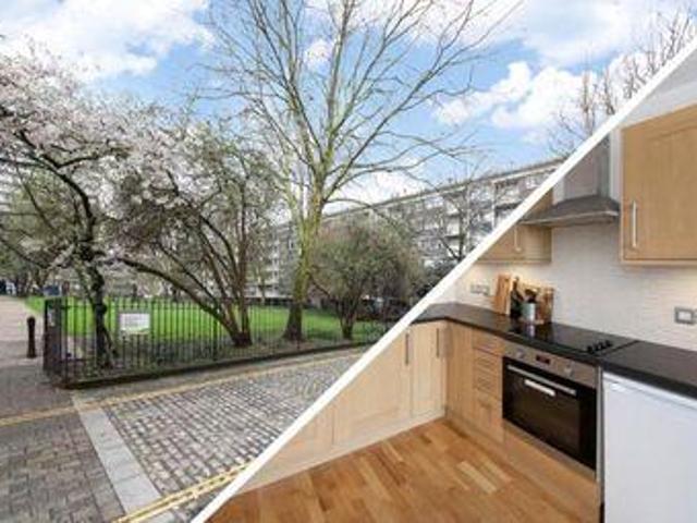 2 Bedrooms Flat for sale in King Square, Islington, London EC1V