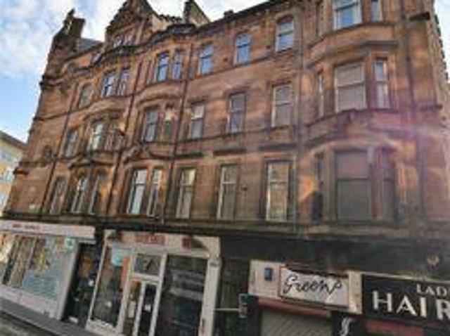 2 Bedrooms Flat for sale in King Street, Glasgow G1