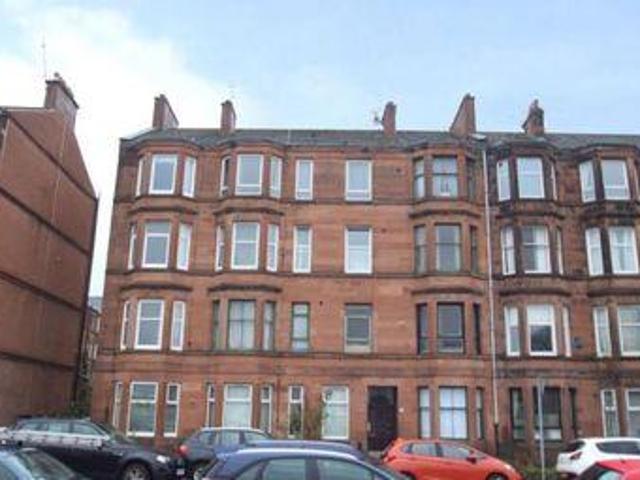 2 Bedrooms Flat for sale in Kingarth Street, Glasgow, Lanarkshire G42