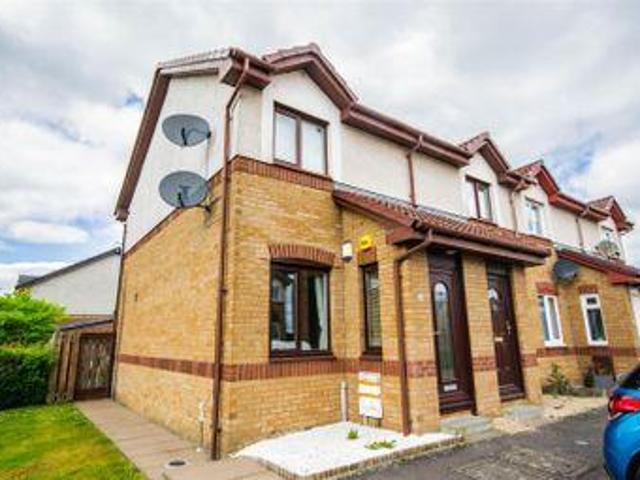 2 Bedrooms Flat for sale in Kingston Avenue, Uddingston, Glasgow G71