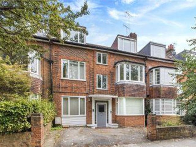 2 Bedrooms Flat for sale in Kingswood Avenue, London NW6