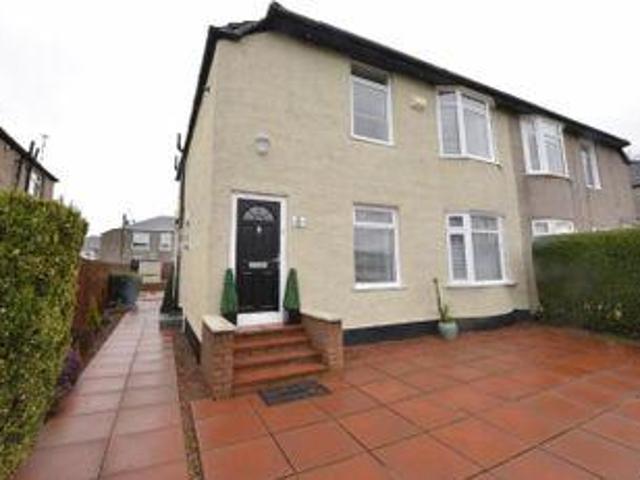 2 Bedrooms Flat for sale in Kingswood Drive, Glasgow G44