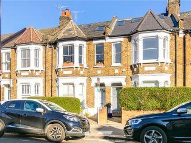 2 Bedrooms Flat for sale in Kingswood Road, London W4