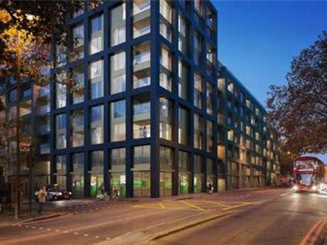 2 Bedrooms Flat for sale in Kings Cross Quarter N1, London
