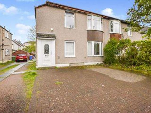 2 Bedrooms Flat for sale in Kingsbridge Drive, Glasgow G44