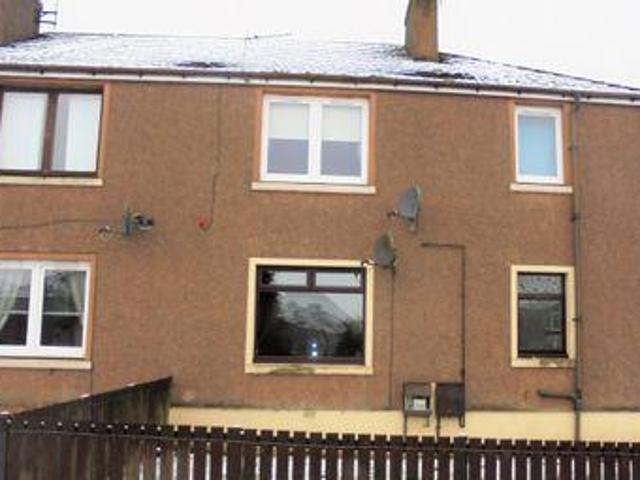 2 Bedrooms Flat for sale in Kingshill Road, Allanton Shotts ML7