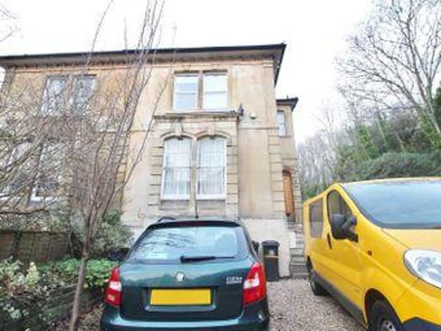 2 Bedrooms Flat for sale in Kingsley Road, Cotham, Bristol, Somerset BS6