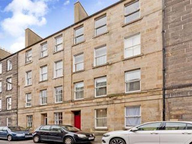 2 Bedrooms Flat for sale in Kirk Street, Leith, Edinburgh EH6
