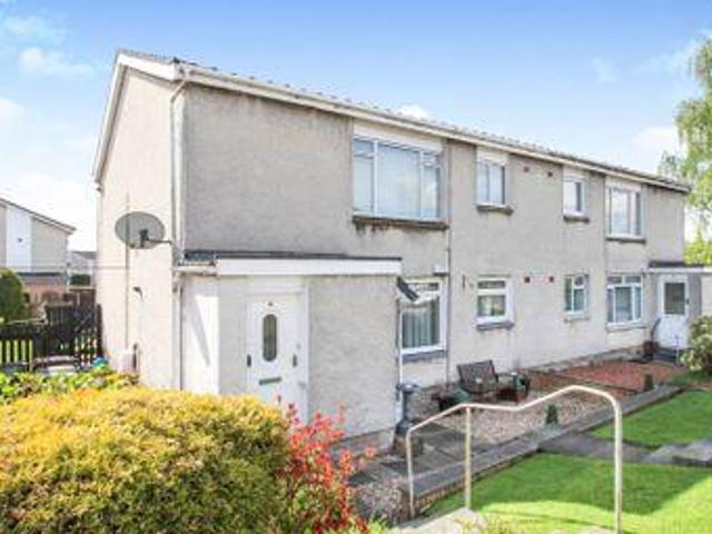 2 Bedrooms Flat for sale in Kirkview Court, Glasgow G67