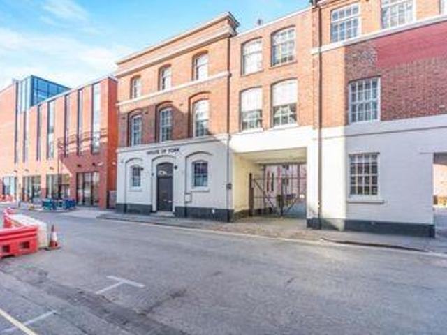 2 Bedrooms Flat for sale in House Of York, 29A Charlotte Street, Birmingham, West Midlands B3