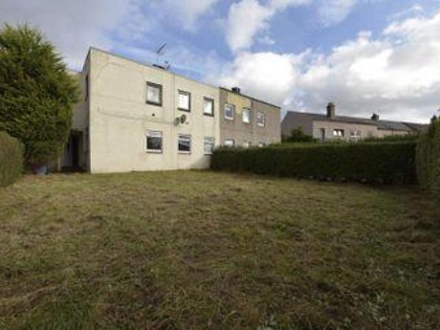 2 Bedrooms Flat for sale in Hoggan Crescent, Dunfermline KY11