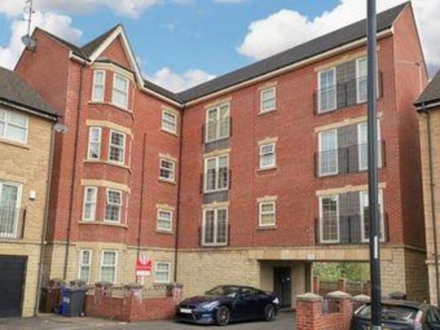 2 Bedrooms Flat for sale in Holywell Heights, Wincobank, Sheffield, South Yorkshire S4