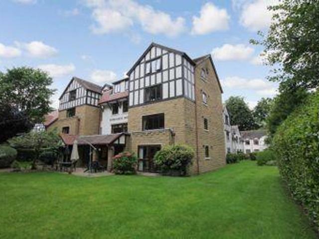 2 Bedrooms Flat for sale in Homegarth House, Leeds LS8