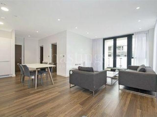 2 Bedrooms Flat for sale in Hornbeam House, 22 Quebec Way, Canada Water SE16