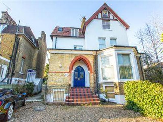 2 Bedrooms Flat for sale in Hornsey Lane, London N6