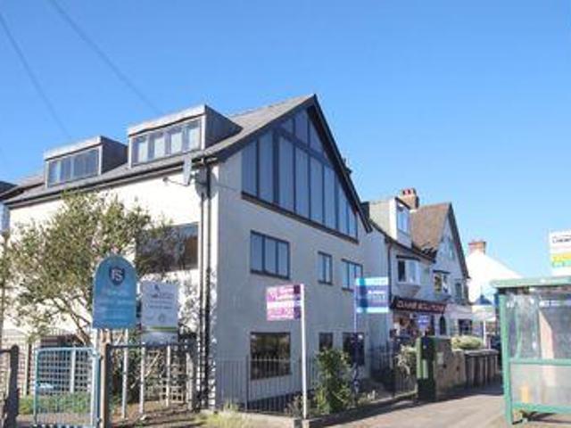 2 Bedrooms Flat for sale in Hatfield Road, St Albans AL1