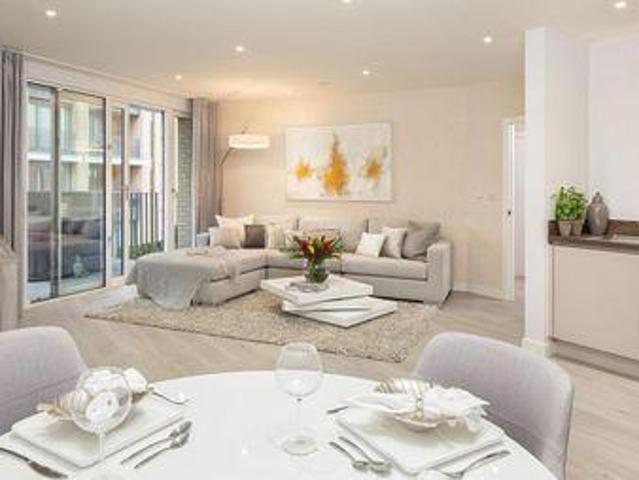 2 Bedrooms Flat for sale in ´´Hawthorn Duplex´´ at Meadowlark House, Moorhen Drive, Hendon, London NW9