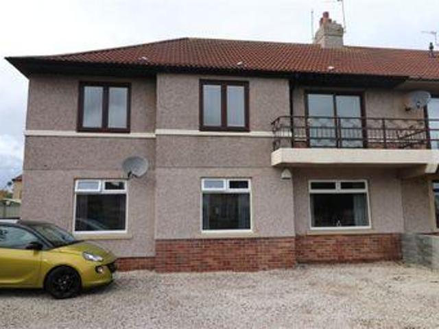 2 Bedrooms Flat for sale in Hawthorn Street, Methil, Fife KY8