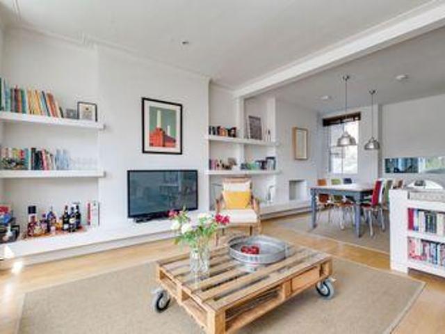 2 Bedrooms Flat for sale in Hazelwood Mansions, London SW6