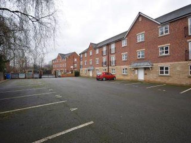 2 Bedrooms Flat for sale in Hazel Court, Drage Street, Chester Green DE1