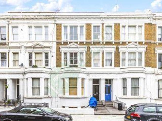 2 Bedrooms Flat for sale in Hazlitt Road, London W14