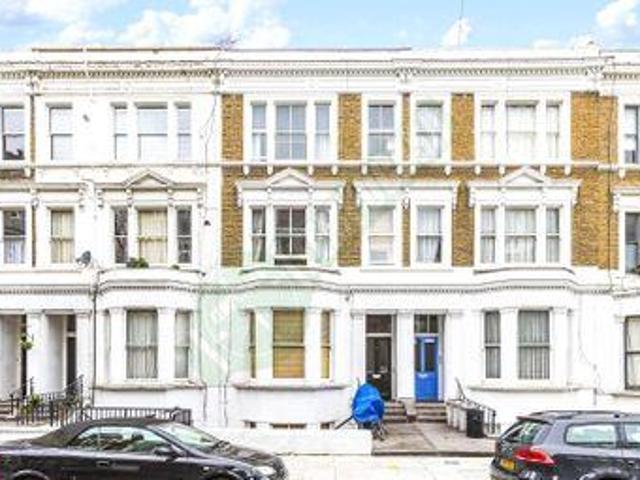 2 Bedrooms Flat for sale in Hazlitt Road, London W14