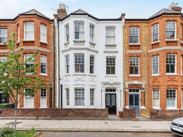 2 Bedrooms Flat for sale in Hackford Road, London SW9