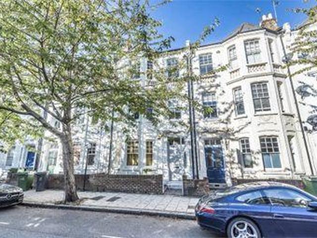 2 Bedrooms Flat for sale in Hackford Road, London SW9