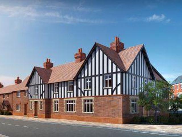 2 Bedrooms Flat for sale in Hackwood Road, Basingstoke RG21