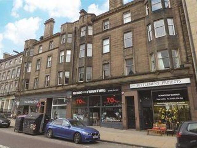 2 Bedrooms Flat for sale in Haddington Place, Edinburgh EH7