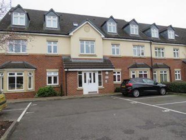 2 Bedrooms Flat for sale in Hailwood Drive, Great Barr, Birmingham B43