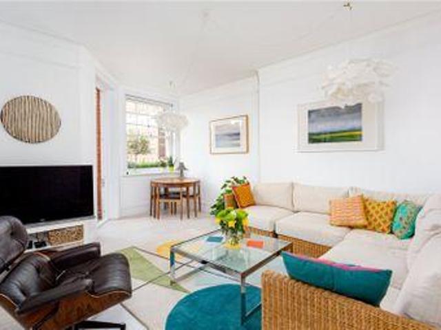 2 Bedrooms Flat for sale in Hamlet Gardens, London W6