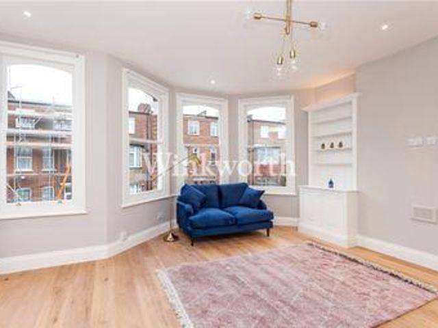 2 Bedrooms Flat for sale in Hampden Road, Harrin Ladder N8