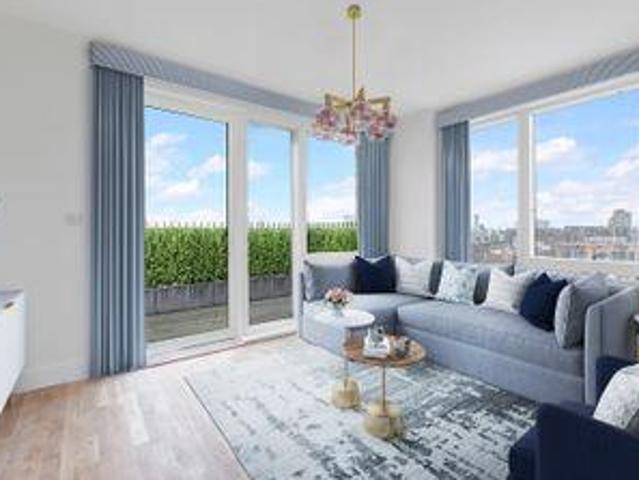 2 Bedrooms Flat for sale in Hampden Road, Hornsey N8