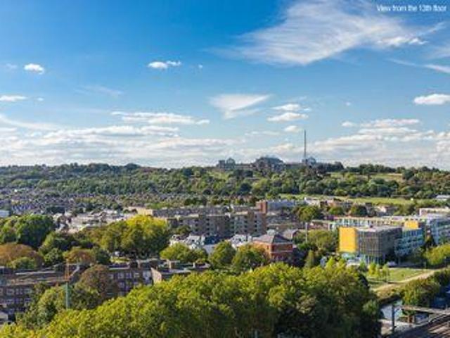 2 Bedrooms Flat for sale in Hampden Road, London N8