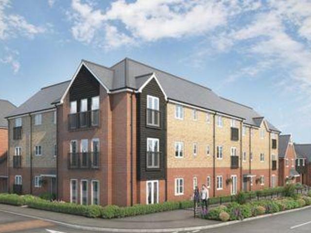 2 Bedrooms Flat for sale in Hanbury Place, Hospital Approach, Broomfield, Chelmsford CM1