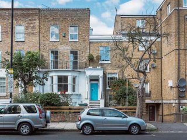 2 Bedrooms Flat for sale in Hanley Road, London N4