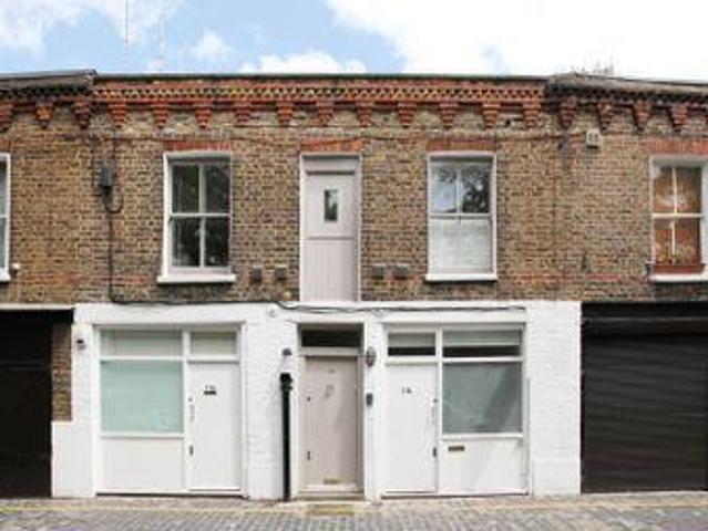 2 Bedrooms Flat for sale in Hansard Mews, Holland Park W14
